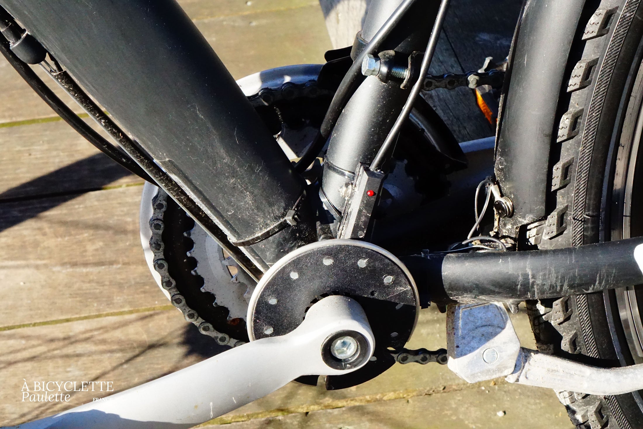 Probleme Capteur Pedalage Velo Electrique Nakamura